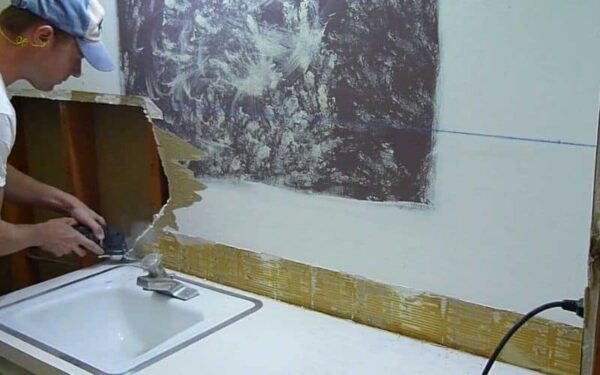 Oscillating Drywall Blade - Tenyu Tools