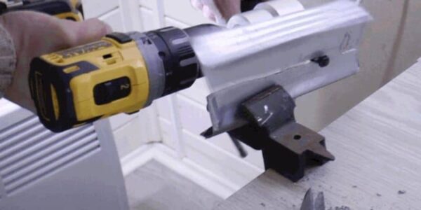 Metal Nibbler Cutter - Tenyu Tool