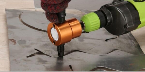Metal Nibbler Cutter - Tenyu Tool