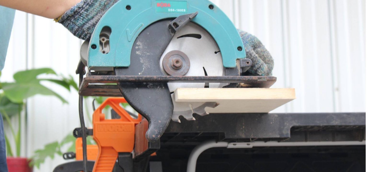 Industrial Wood Cutter - Tenyu Tools