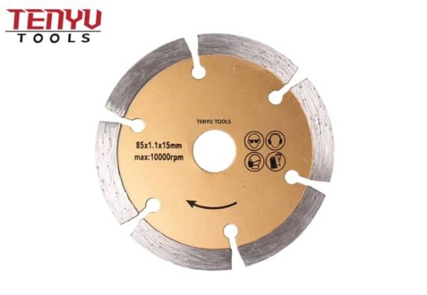 TCT Circular Saw Blades - Tenyu Tool