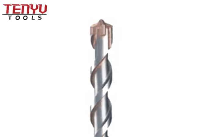 SDS Hammer Drill Bits | Cross Head SDS Plus Hammer Drill Bit