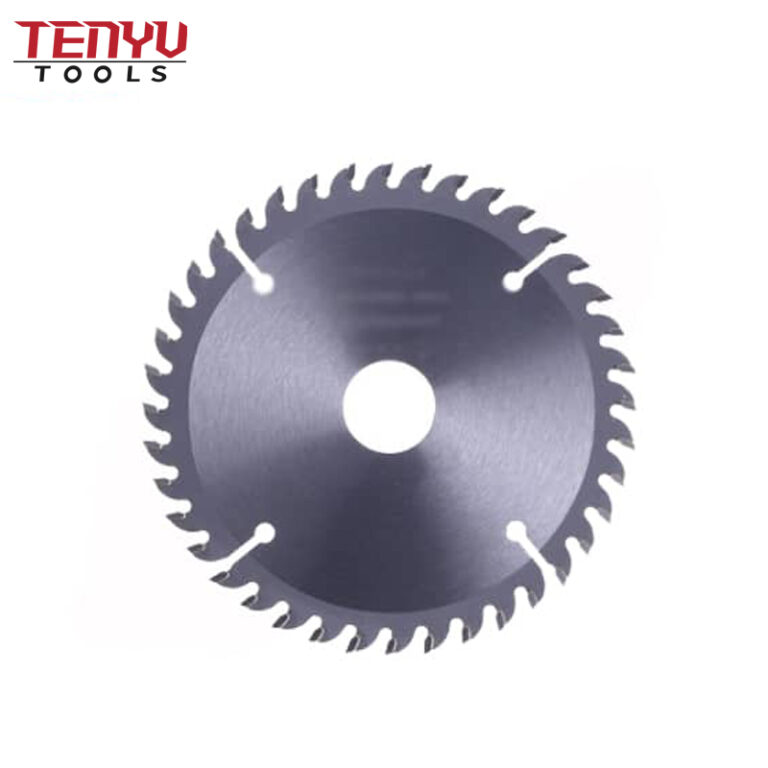 What Kinds of Tooth Shapes Does the Saw Blade Have? - Tenyu Tool