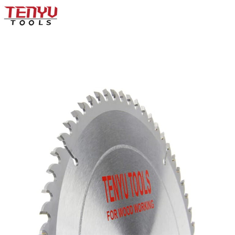 What Kinds of Tooth Shapes Does the Saw Blade Have? - Tenyu Tool