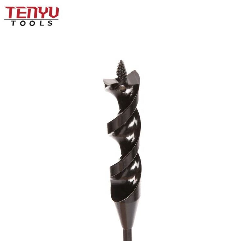 Long Flexible Drill Bit for Wiring | 1/2" x 72" Cable Bit