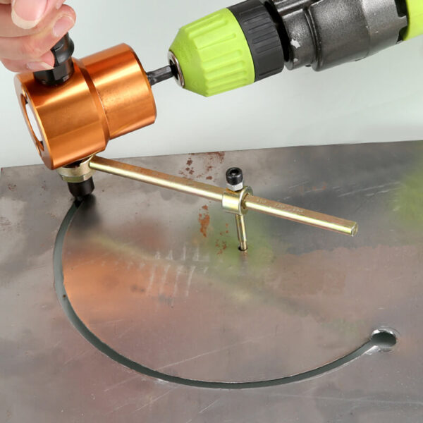 Metal Nibbler Cutter - Tenyu Tool