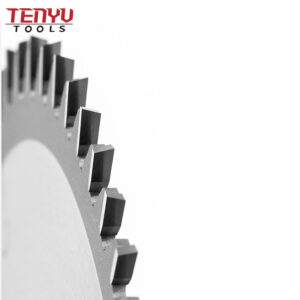 What Kinds of Tooth Shapes Does the Saw Blade Have? - Tenyu Tool