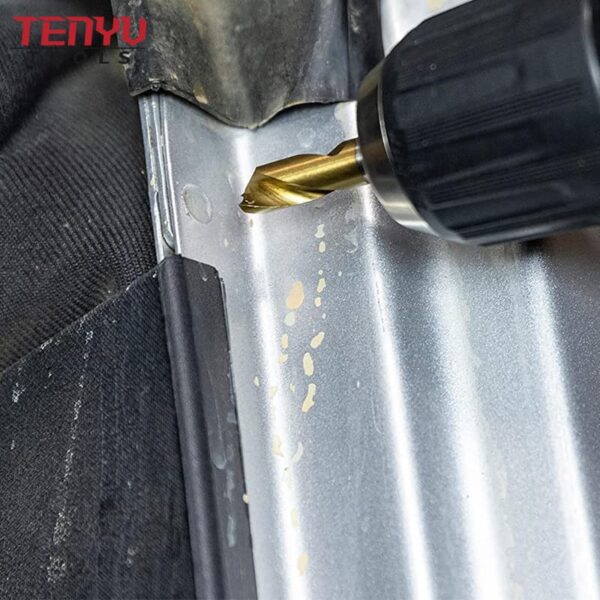 Spot Drill - Tenyu Tools