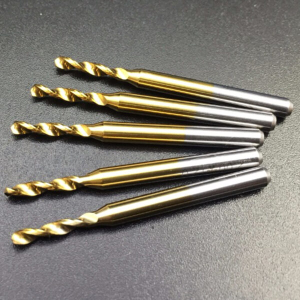 Carbide Drill Bits for Steel - Tenyu Tool