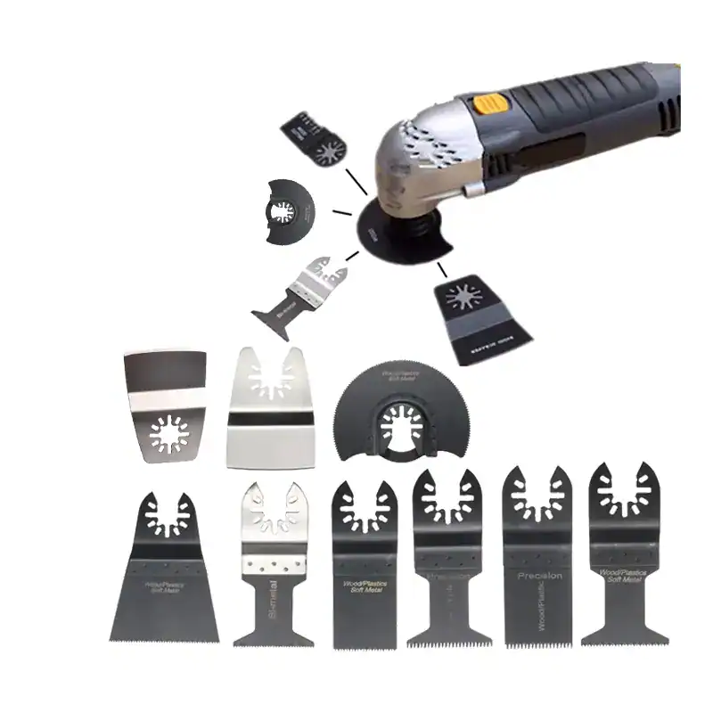 Oscillating Tool Blades: Multi-Tool & Oscillating Blade Manufacturer ...