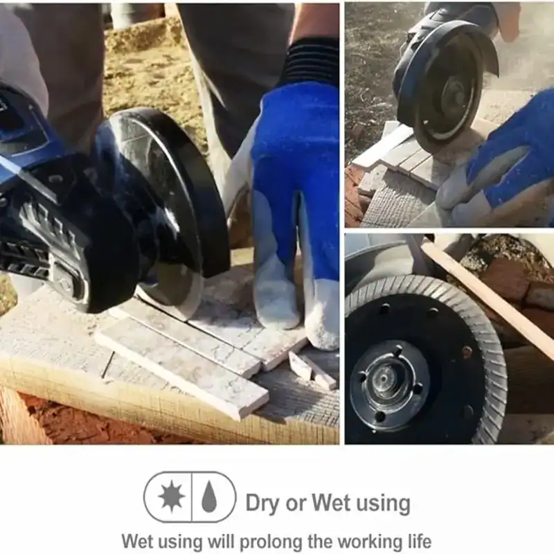 Durable Diamond Cut Blades Factory: The Professional's Choice