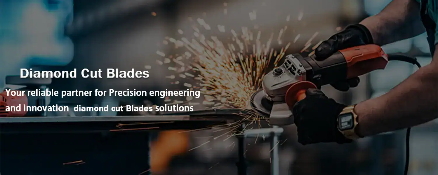Durable Diamond Cut Blades Factory: The Professional's Choice