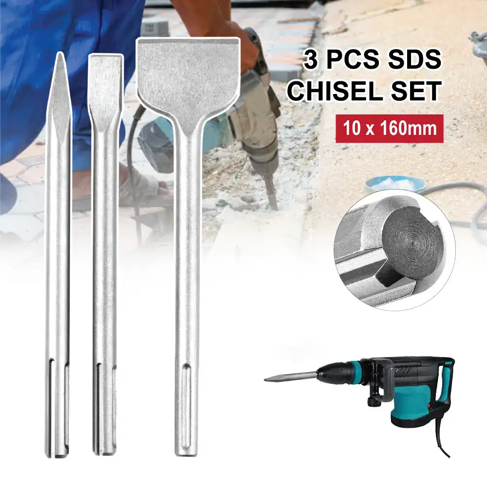SDS Drill Bits Manufacturer & Wholesale | SDS Plus & Max Bits Factory ...