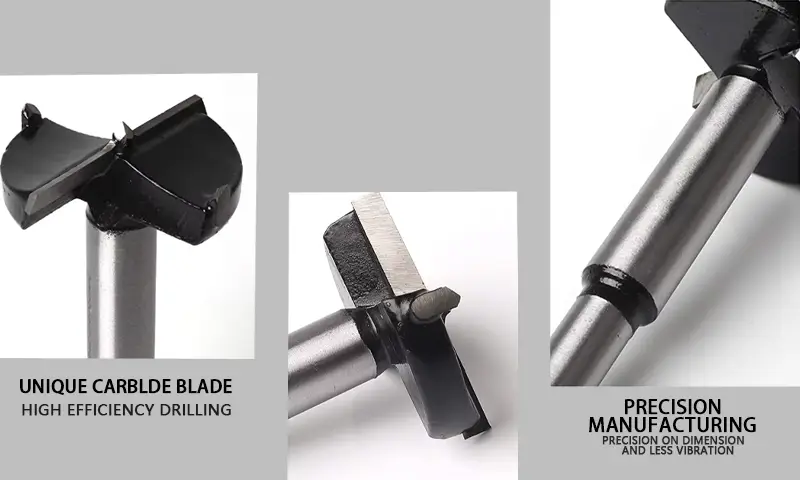 Forstner Bit Sets Manufacturer: Find the Perfect Set for Woodworking