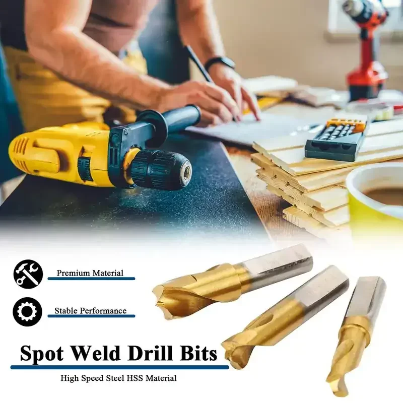 Spot Drill - Tenyu Tools